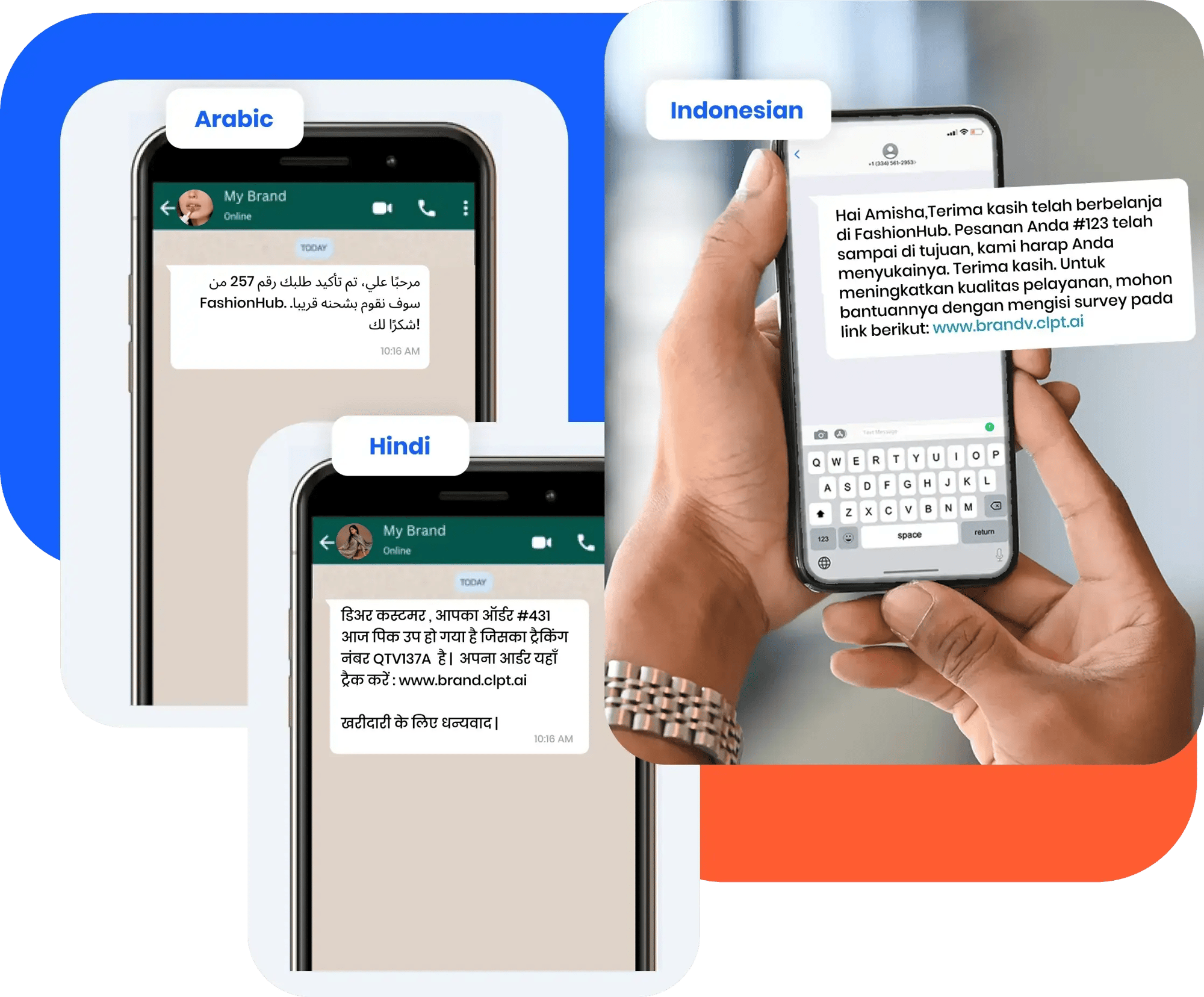 ClickPost Shipment Notifications Software